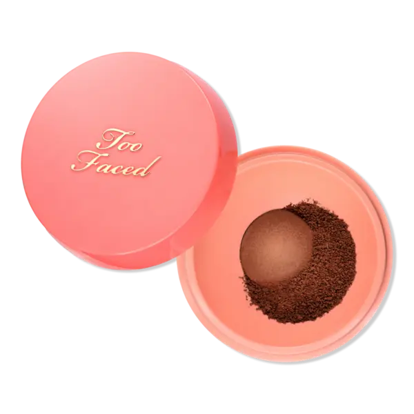 TOO FACED Peach Perfector Loose Setting Powder - Bronzed Peach