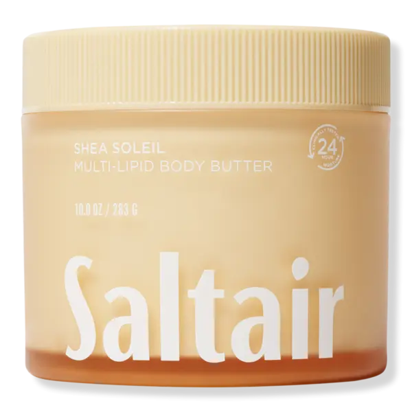 SALTAIR Multi-lipid Replenishing Body Butter Shea Soleil - One-color
