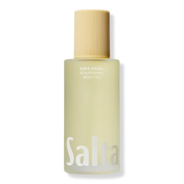 SALTAIR Nourishing Body Oil With Squalane Shea Soleil - One-color