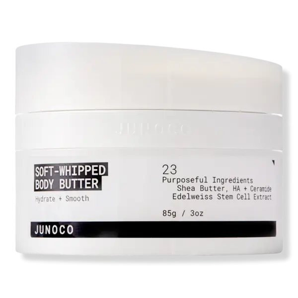 JUNOCO Soft-whipped Hydrating Body Butter - One-color