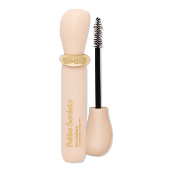 POLITE SOCIETY Missbehave Weightless Volume Mascara - Black