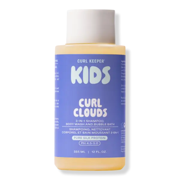 CURL KEEPER Curl Clouds 3-in-1 - One-color