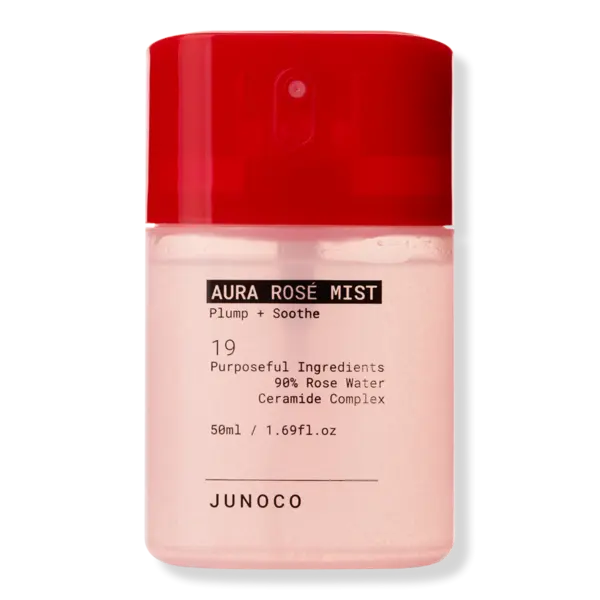 JUNOCO Aura Rose Hydrating Facial Mist