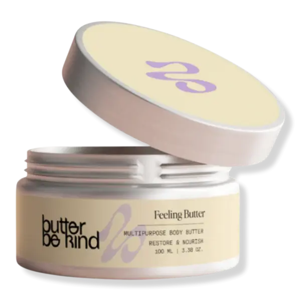 BUTTER BE KIND Feeling Butter – Ultra Rich Body Butter For Sensitive Skin - One-color