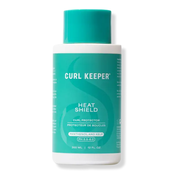 CURL KEEPER Heat Shield - One-color