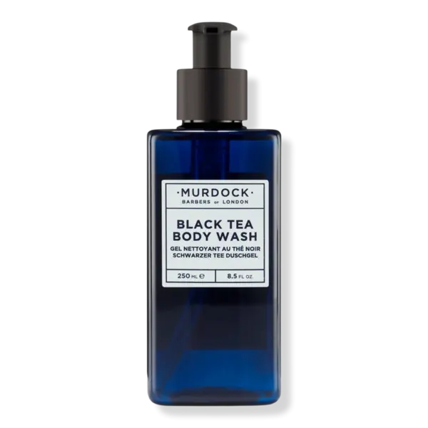 MURDOCK LONDON Black Tea Body Wash - One-color
