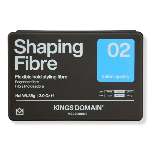 KINGS DOMAIN MELBOURNE Shaping Fibre - One-color
