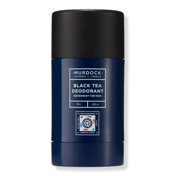 MURDOCK LONDON Black Tea Deodorant 75g - One-color