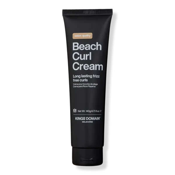 KINGS DOMAIN MELBOURNE Beach Curl Cream