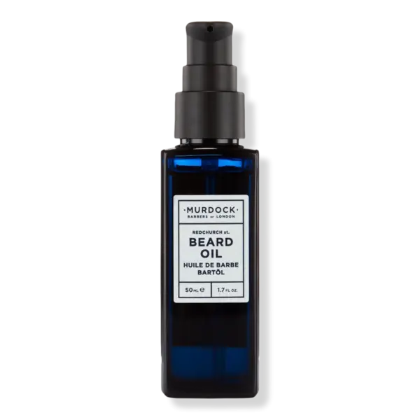MURDOCK LONDON Beard Oil - One-color