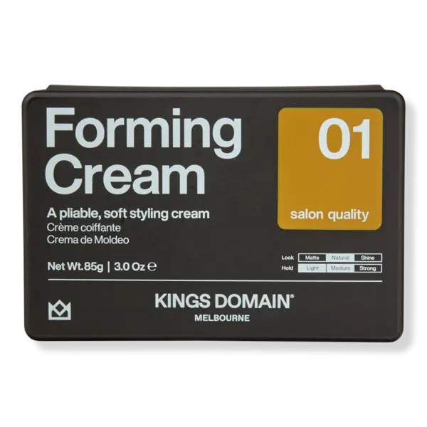 KINGS DOMAIN MELBOURNE Forming Cream