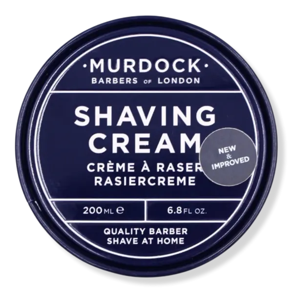 MURDOCK LONDON Shaving Cream - One-color