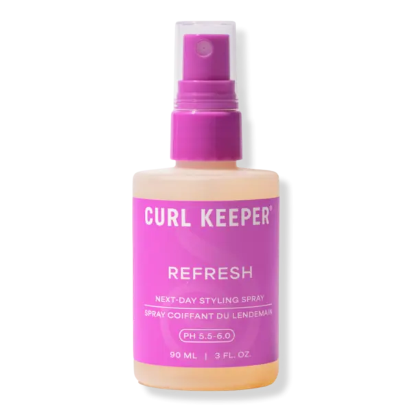 CURL KEEPER Refresh
