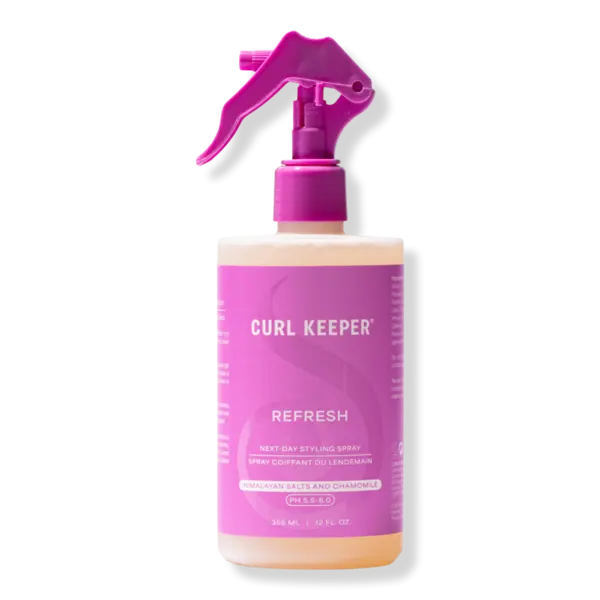 CURL KEEPER Refresh - One-color