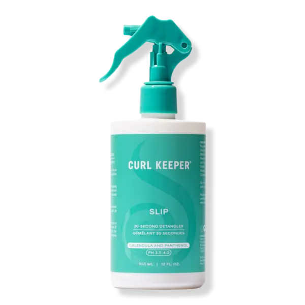 CURL KEEPER Slip - One-color
