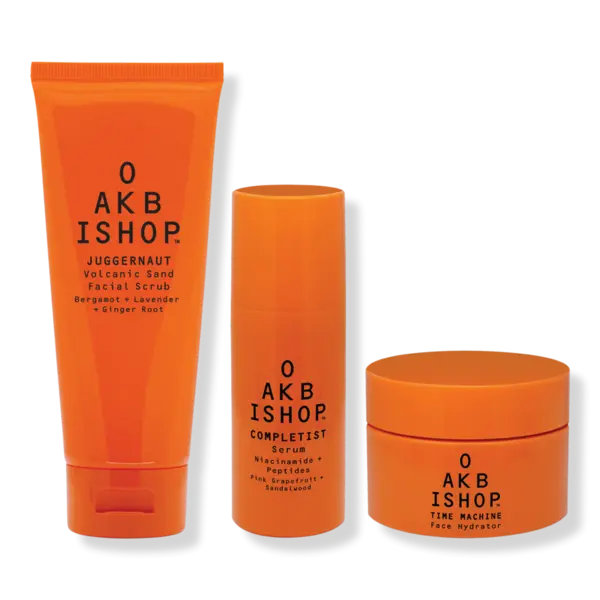 OAK BISHOP Power Trio Set - One-color