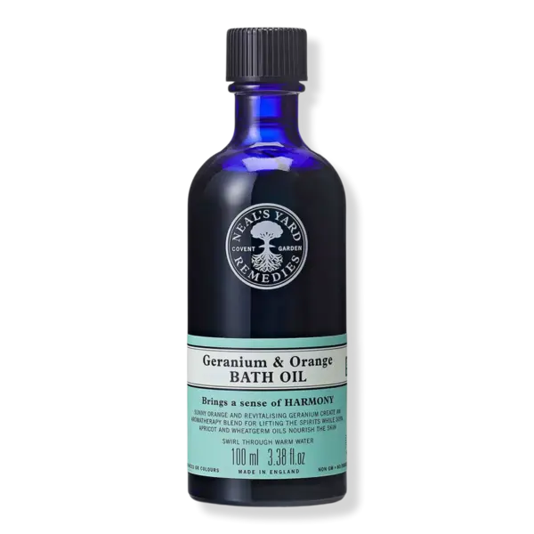 NEAL'S YARD REMEDIES Geranium And Orange Body Lotion - One-color