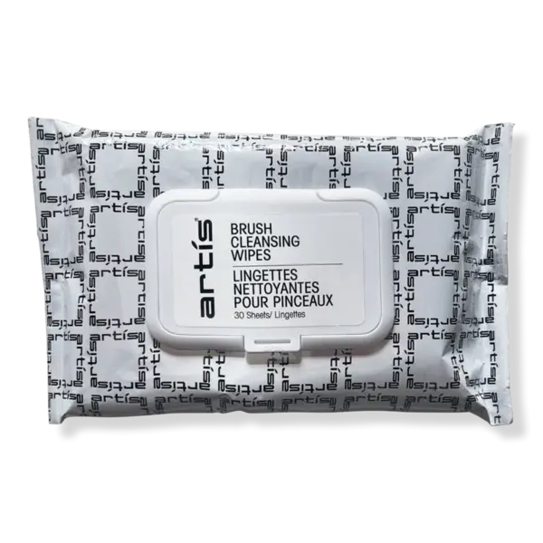 Artis Brush Cleaning Wipes