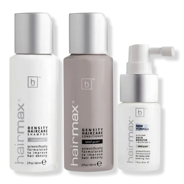 HAIRMAX Density Hair Therapy Starter Set - One-color