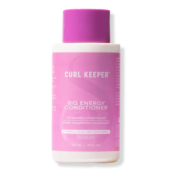 CURL KEEPER Big Energy Conditioner - One-color