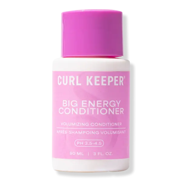 CURL KEEPER Big Energy Conditioner