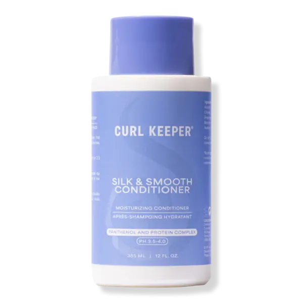 CURL KEEPER Silk & Smooth Conditioner - One-color