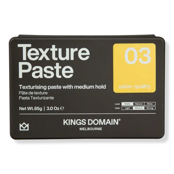 KINGS DOMAIN MELBOURNE Texture Paste - One-color