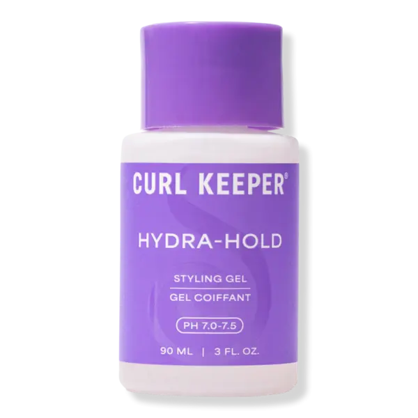 CURL KEEPER Hydra-hold Styling Gel - One-color