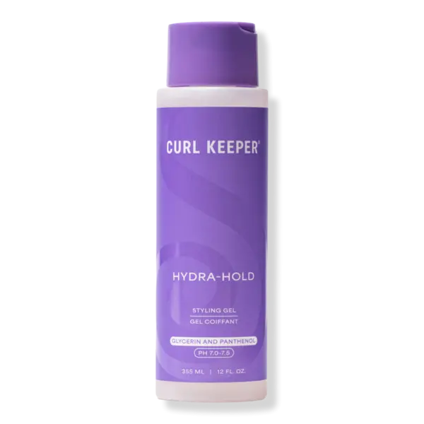 CURL KEEPER Hydra-hold Styling Gel - One-color