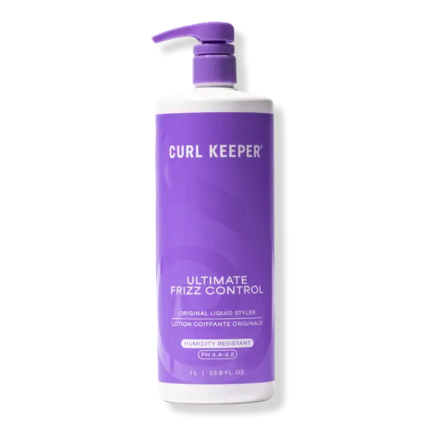 CURL KEEPER Ultimate Frizz Control