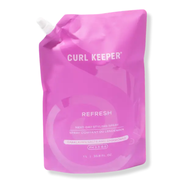 CURL KEEPER Refresh Refill