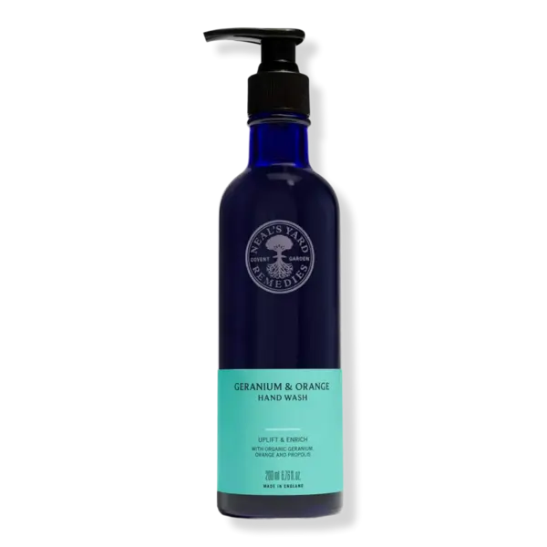 NEAL'S YARD REMEDIES Geranium & Orange Hand Wash - One-color