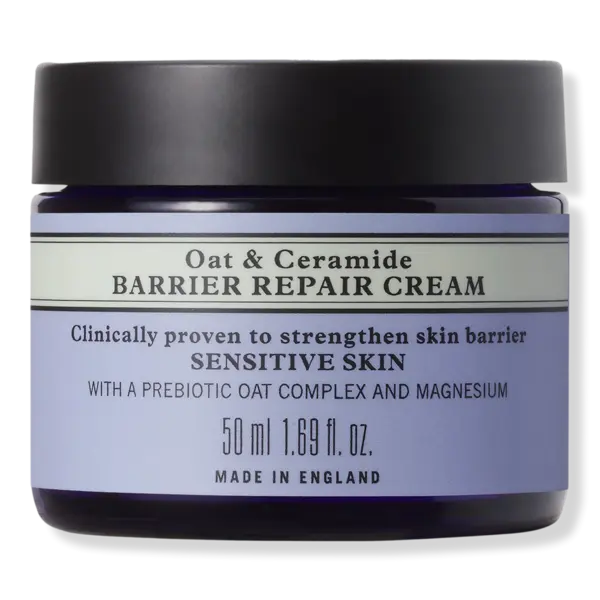 NEAL'S YARD REMEDIES Oat & Ceramide Barrier Repair Cream - One-color