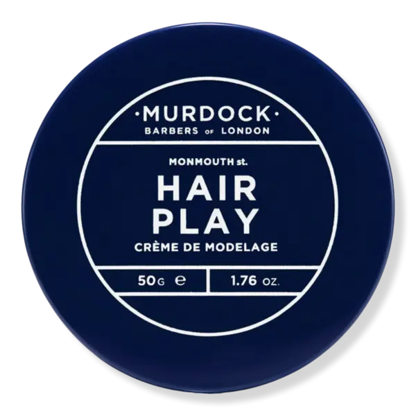 MURDOCK LONDON Hair Play | Healthy Natural Finish | Kaolin & Provitamin B5 | 1.76 Oz - One-color
