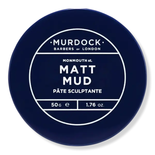 MURDOCK LONDON Matt Mud - One-color