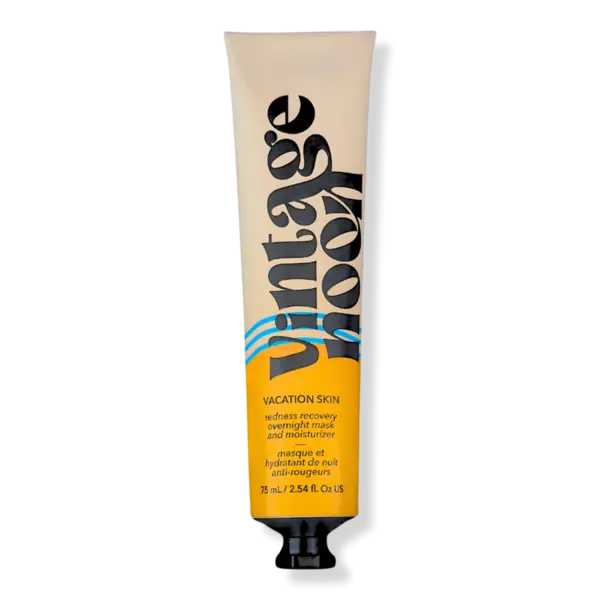 VINTAGE NOON Vacation Skin Mask & Moisturizer - One-color