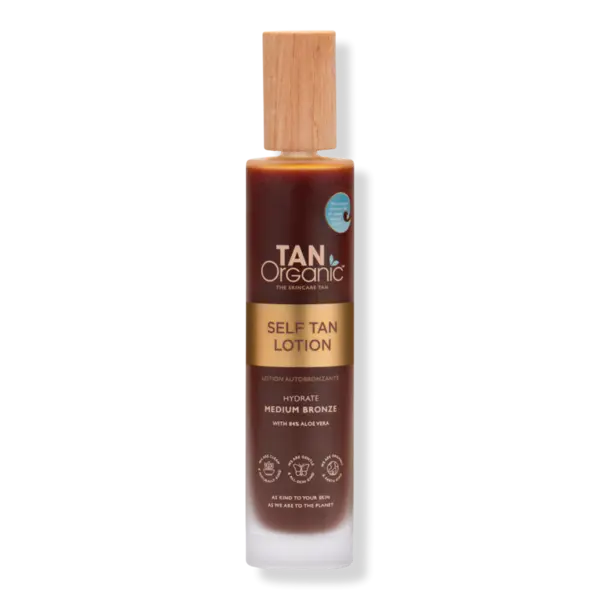 TANORGANIC Self Tan Lotion - One-color