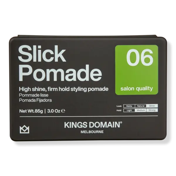 KINGS DOMAIN MELBOURNE Slick Pomade - One-color