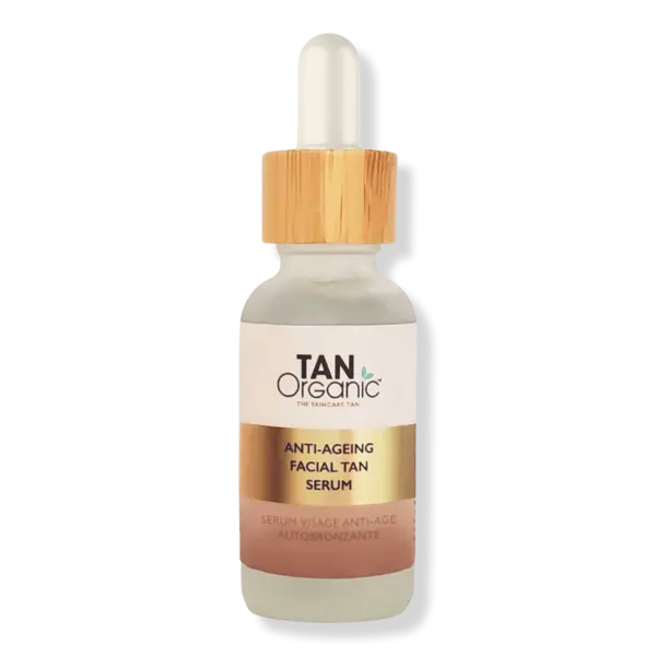 TANORGANIC Anti-ageing Facial Tan Serum - One-color