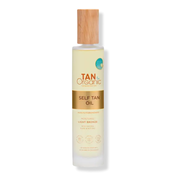 TANORGANIC Self Tan Oil - One-color