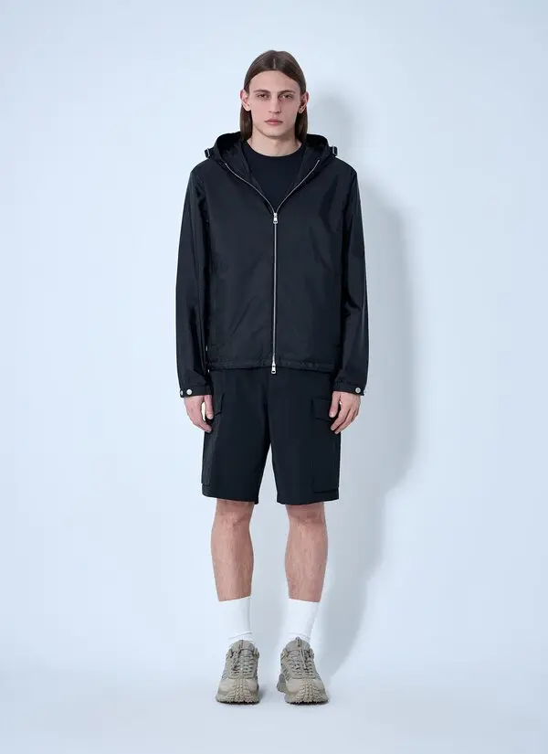 Moncler Nylon Shorts