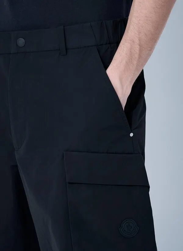 Moncler Nylon Shorts
