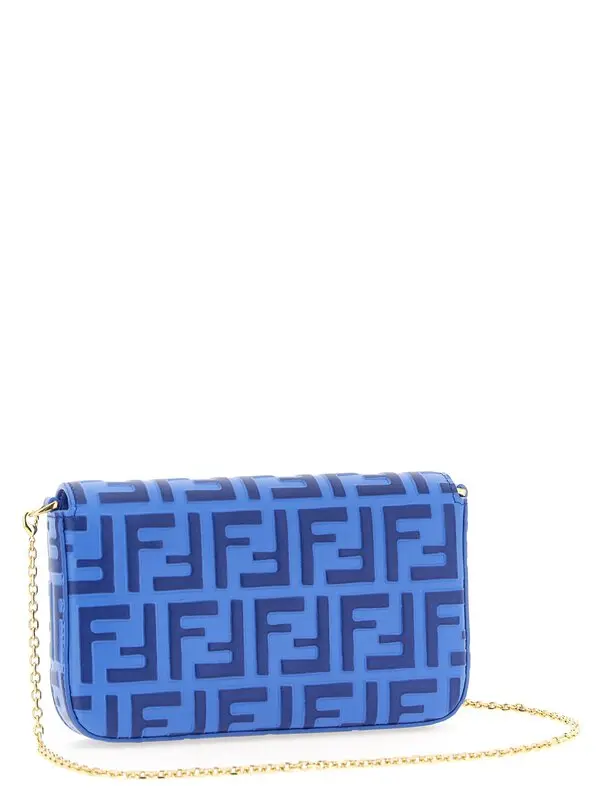 Fendi Ff Diamonds' Wallet On Chain