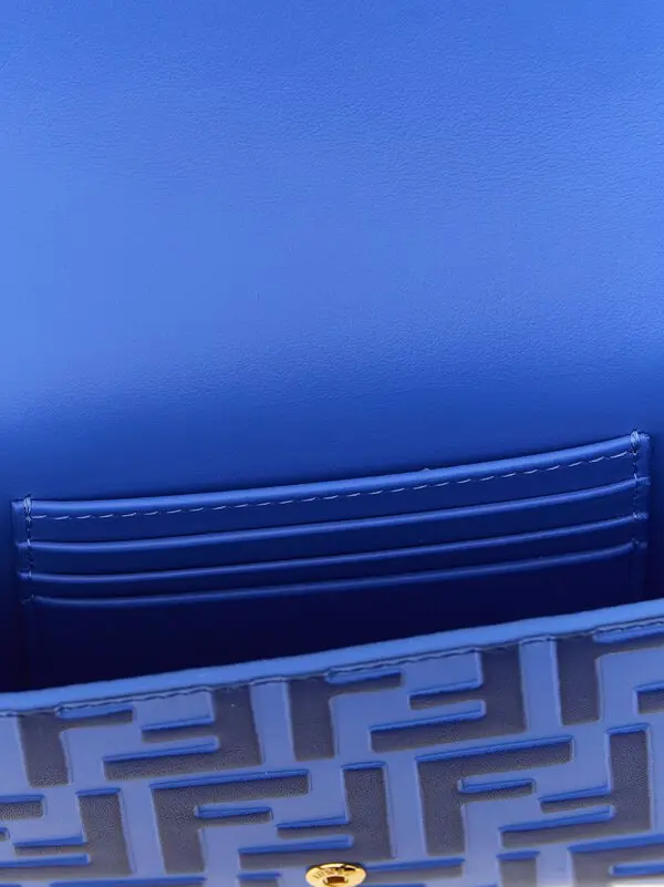 Fendi Ff Diamonds' Wallet On Chain