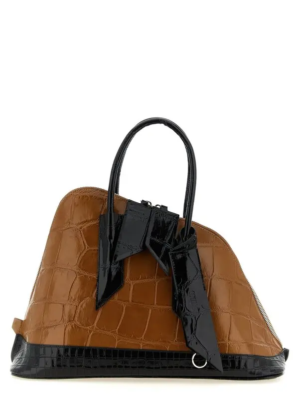 Attico La Sant Ambroeus Handbag