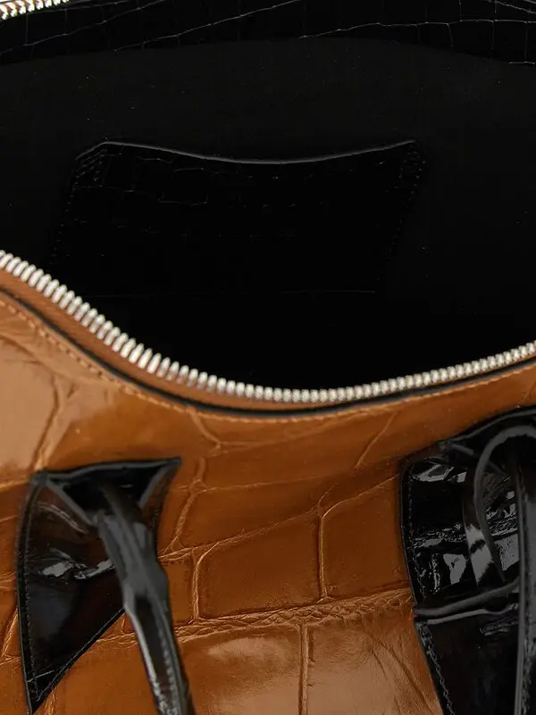 Attico La Sant Ambroeus Handbag
