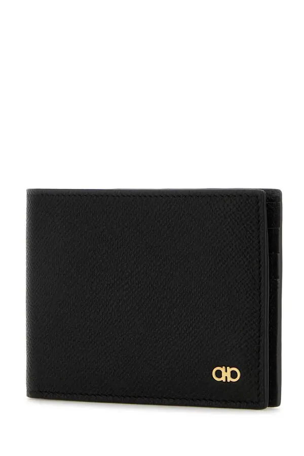 FERRAGAMO Leather Wallet