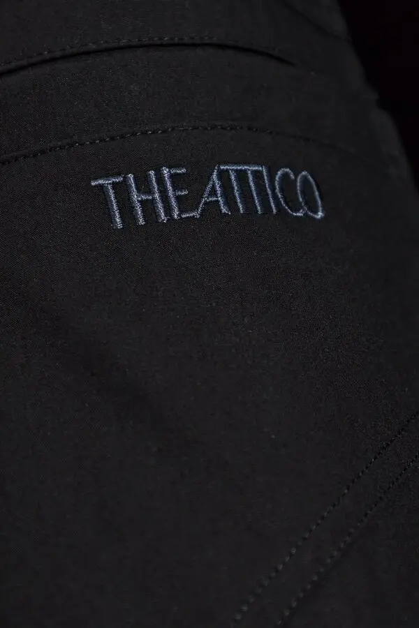 Attico Shirt With Slits