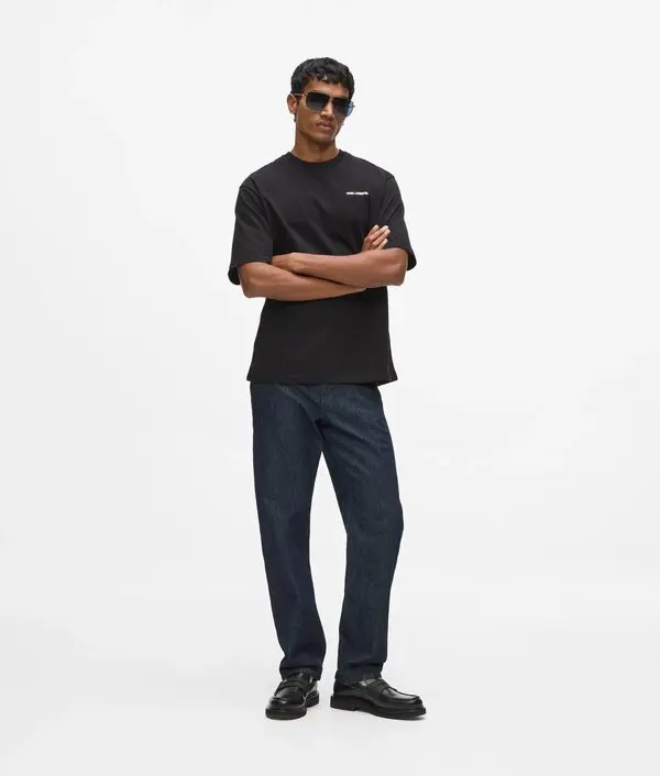 Karl Lagerfeld Exclusive Maison De Karl T-shirt