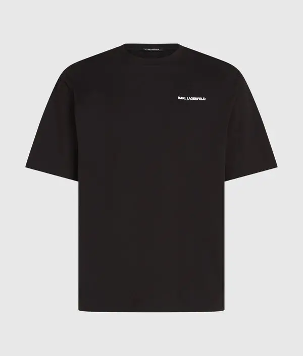 Karl Lagerfeld Exclusive Maison De Karl T-shirt